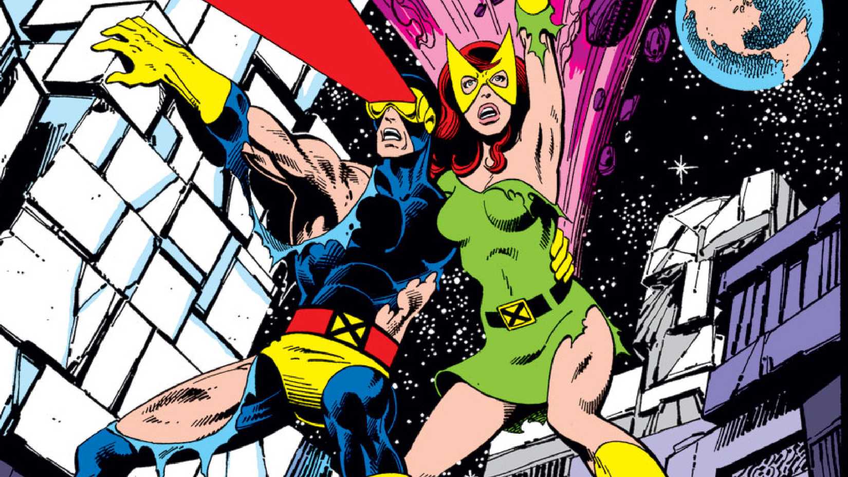 The Many Deaths Of Jean Grey In X-Men Canon, Explained