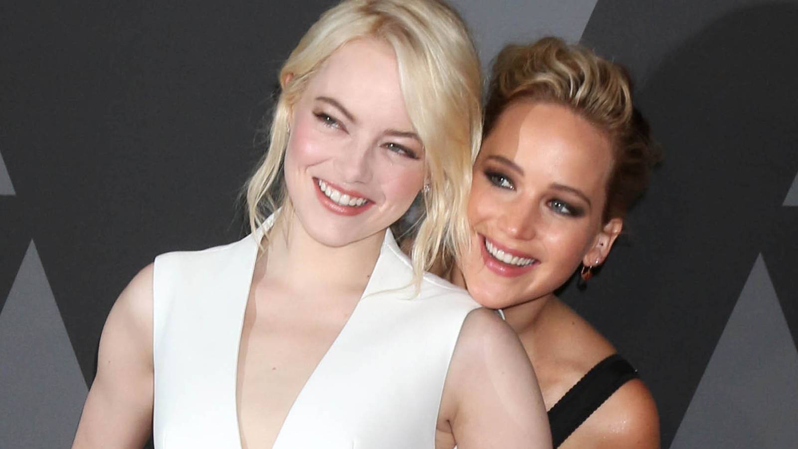 Jennifer Lawrence & Emma Stone Set First-Ever Movie Together About ...
