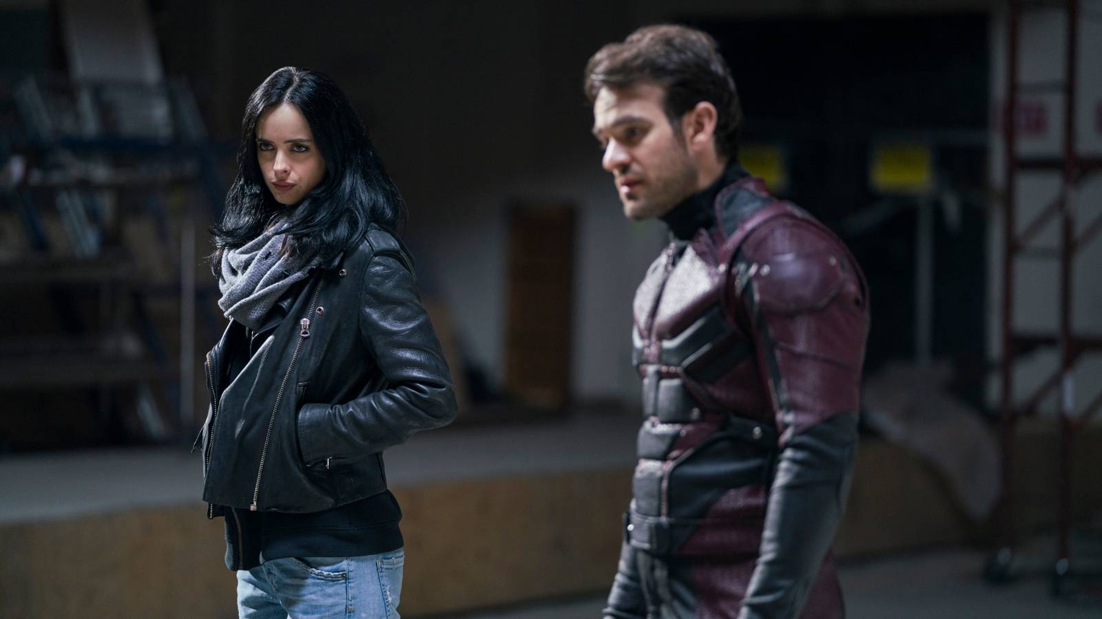 Krysten Ritter Teases Jessica Jones' Role In Daredevil: Born Again Season 2