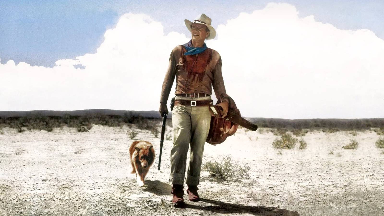 Top 10 John Wayne Action Scenes: From Rio Bravo To True Grit