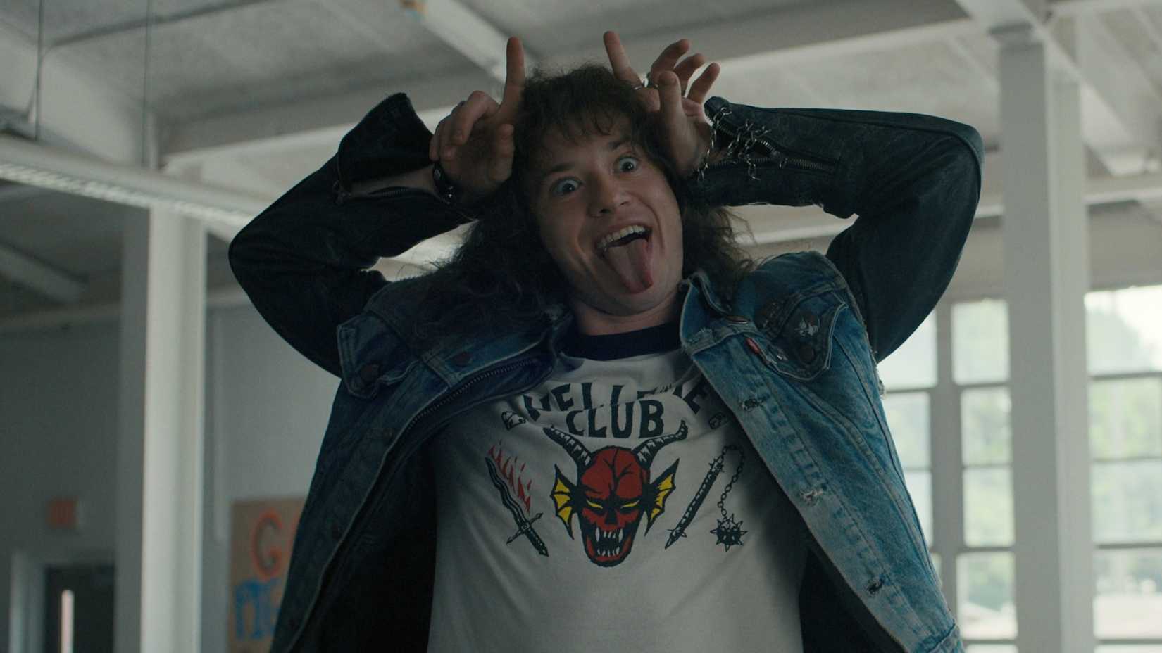 Stranger Things Meets She-Ra In Your New Favorite Metal Band