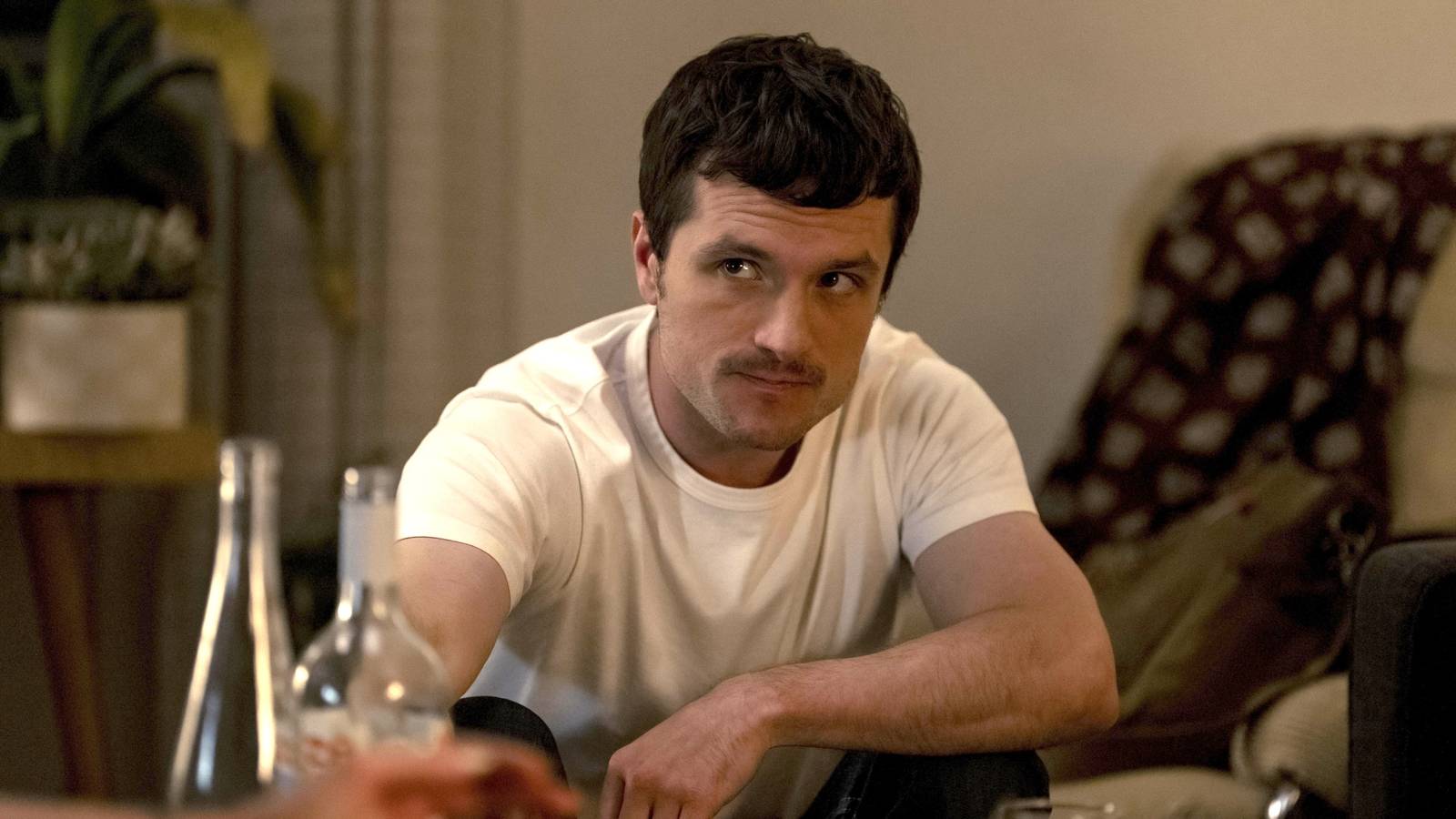 Josh Hutcherson Joins A24 Horror Film Cast With Arkasha Stevenson Directing