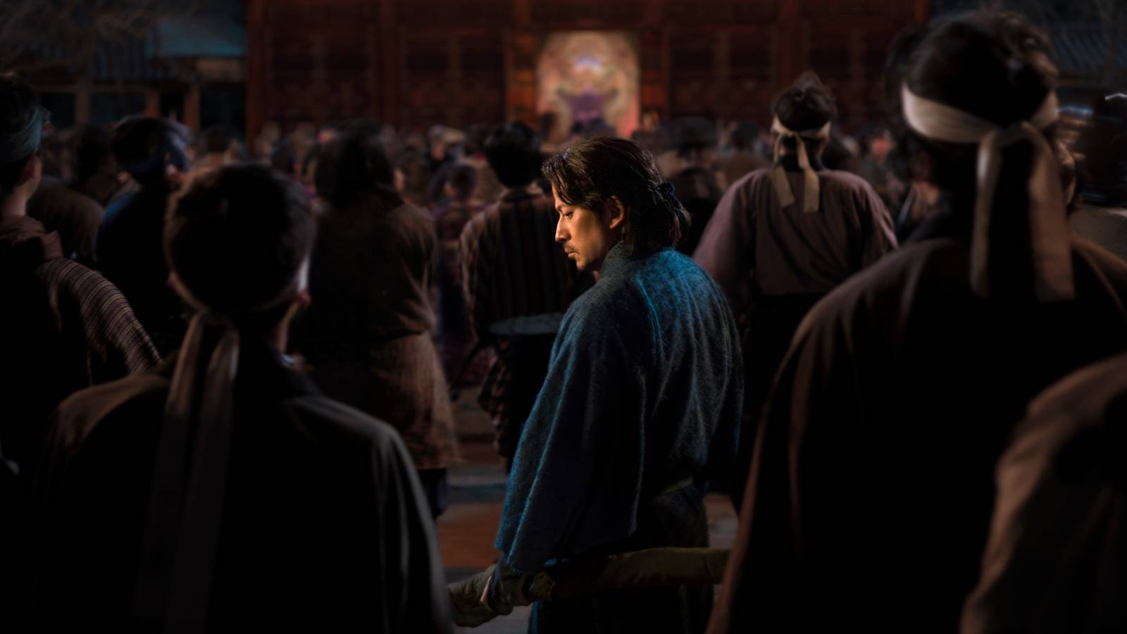 Last Samurai Standing Creator Reveals Multi-Season Plans After Gruesome Finale