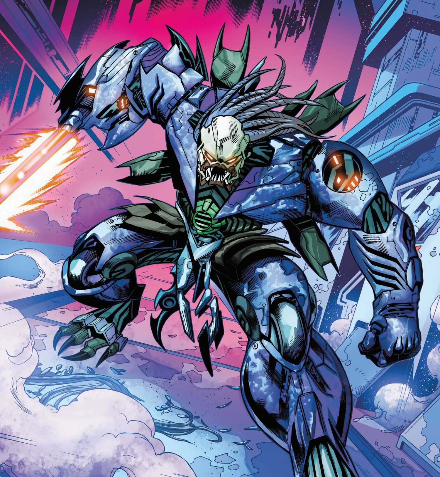 Predator: Badlands Brings A New Apex Alien Species Into Movie Canon