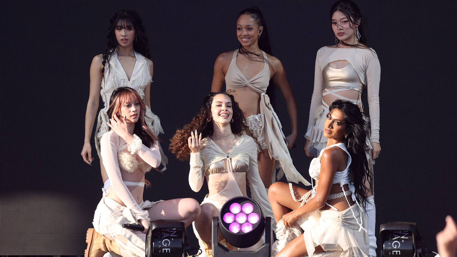 Katseye: The Global Girl Group Making Waves Beyond K-Pop