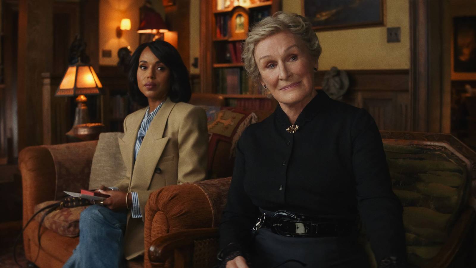 10 Best TV Shows Starring The Cast Of Wake Up Dead Man