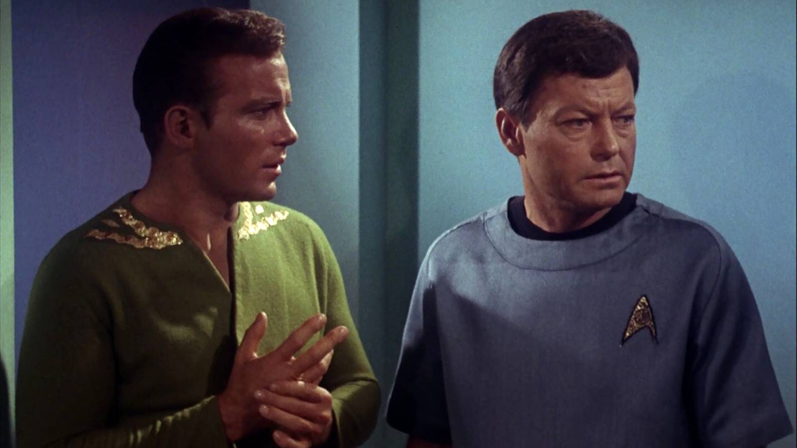 Dr. McCoy's Callous Disregard In Star Trek: The Original Series Episode