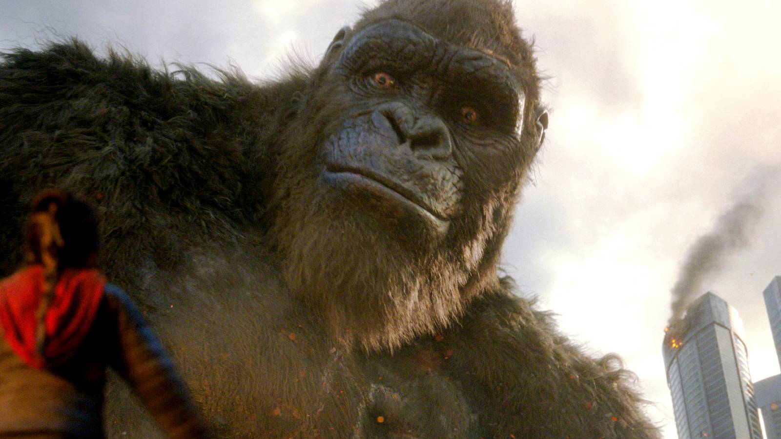 Kong's Monsterverse Return Revealed In Monarch: Legacy Of Monsters ...