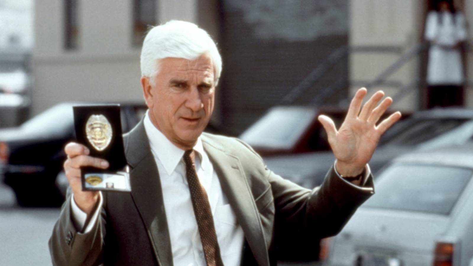 Original Naked Gun Director Condemns Liam Neeson’s Reboot