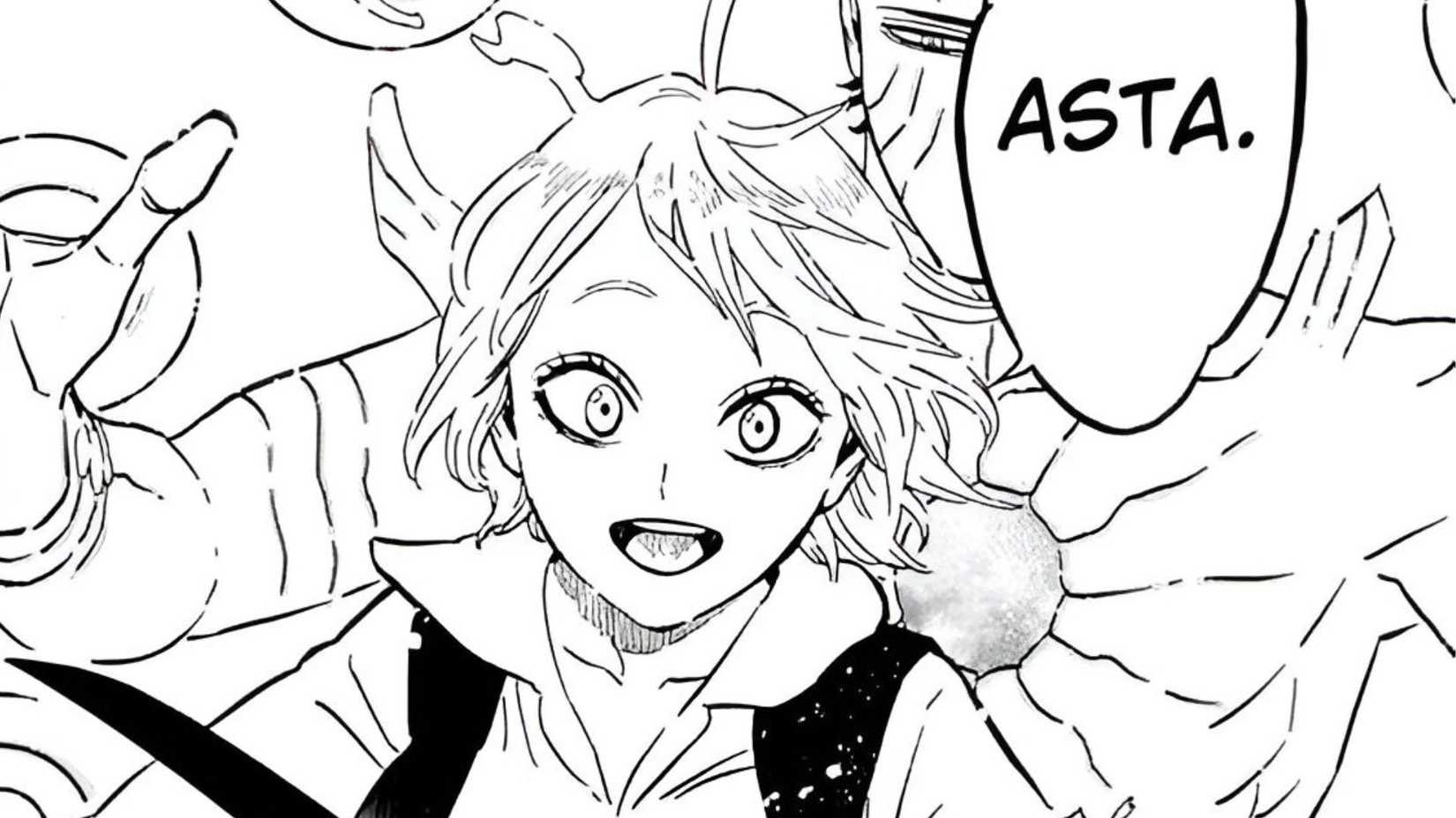 Black Clover Secretly Revealed Asta’s Father & We All Totally Missed It