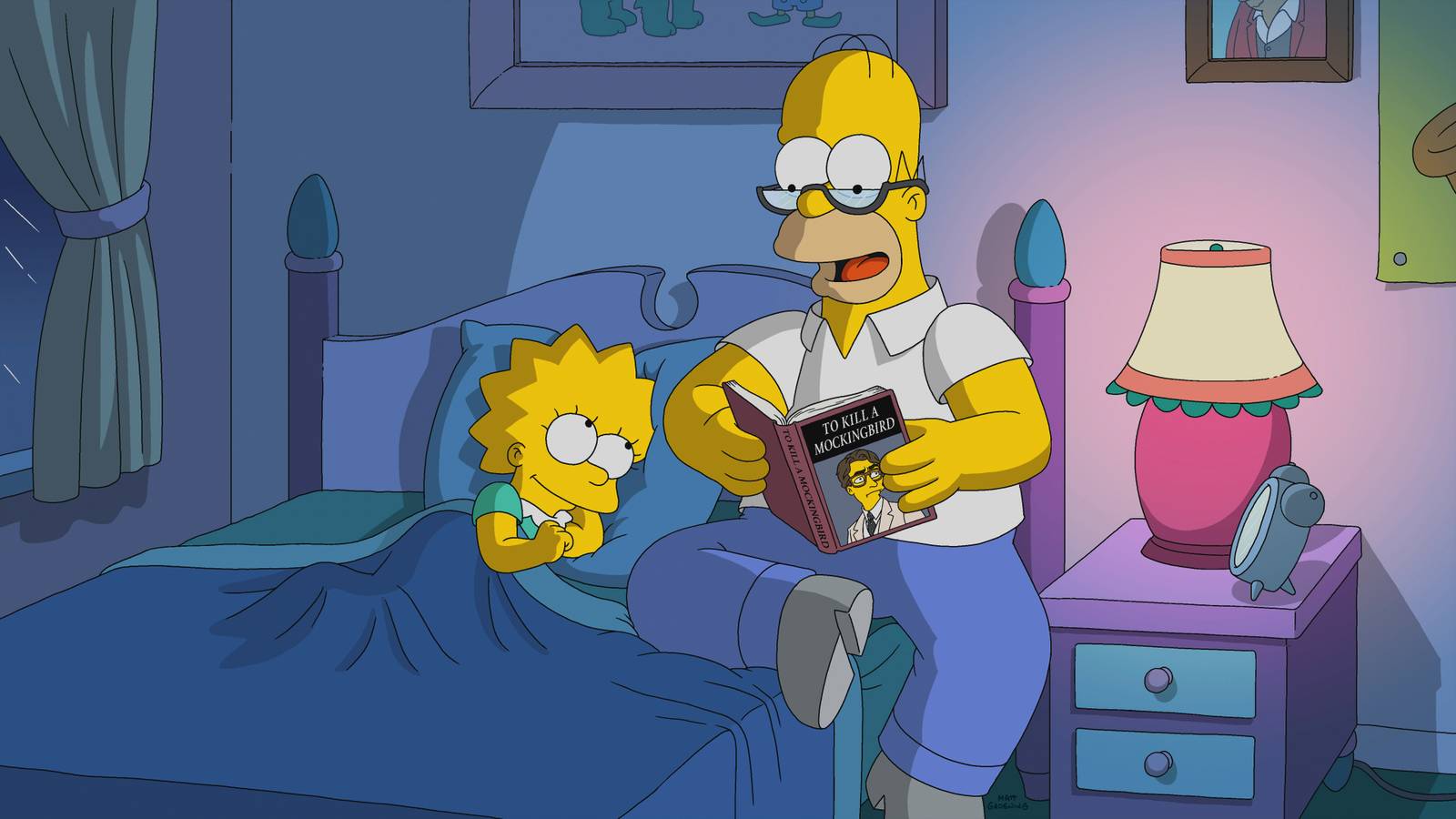 Disney Gives The Simpsons A Major Upgrade With A Rare Streaming Feature