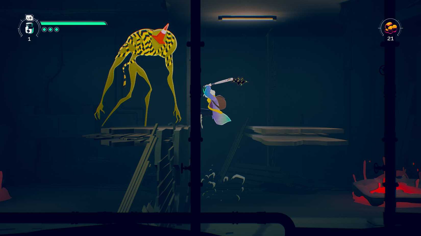 Possessor(s) Review - Possessor(s) Review - Comic Style Chaos