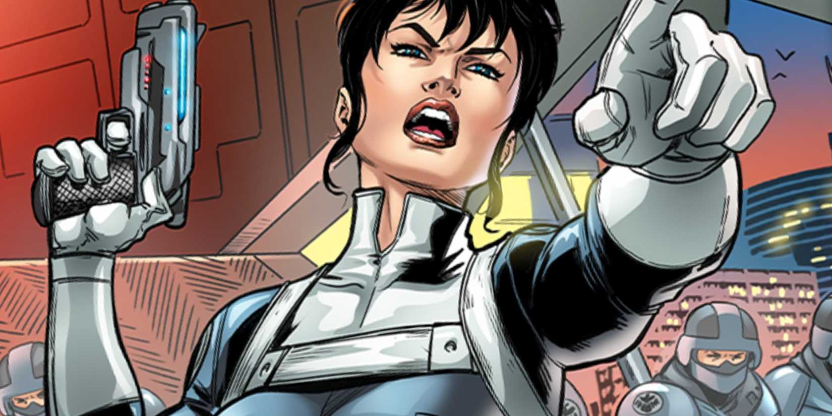 After 60 Years, Marvel Is Permanently Rebooting Nick Fury's SHIELD