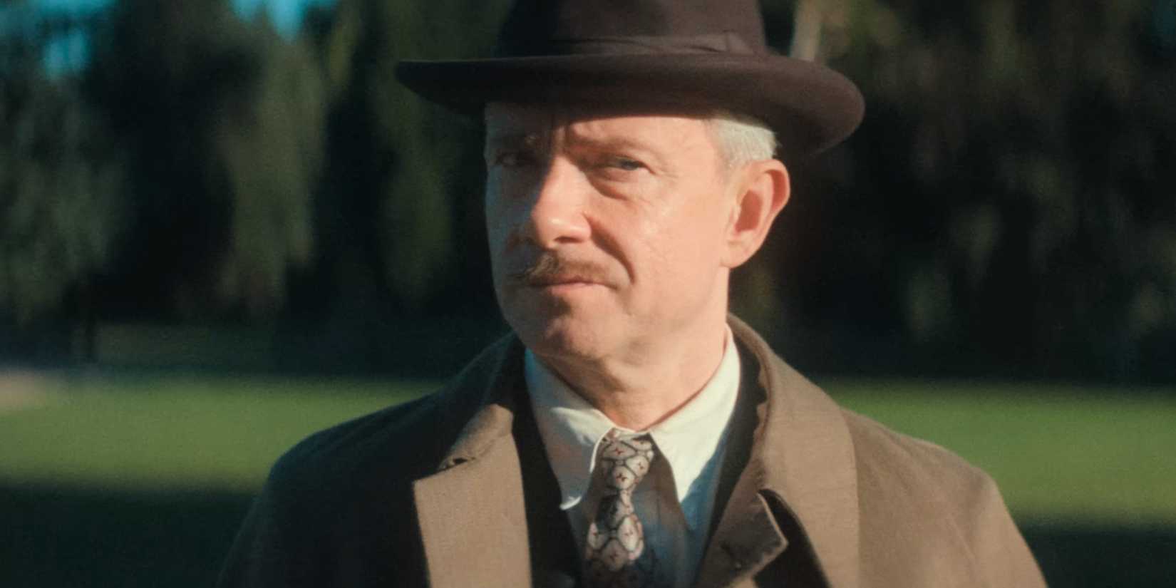 Netflix's Agatha Christie Show Gets Release Date & Trailer For Infamous ...