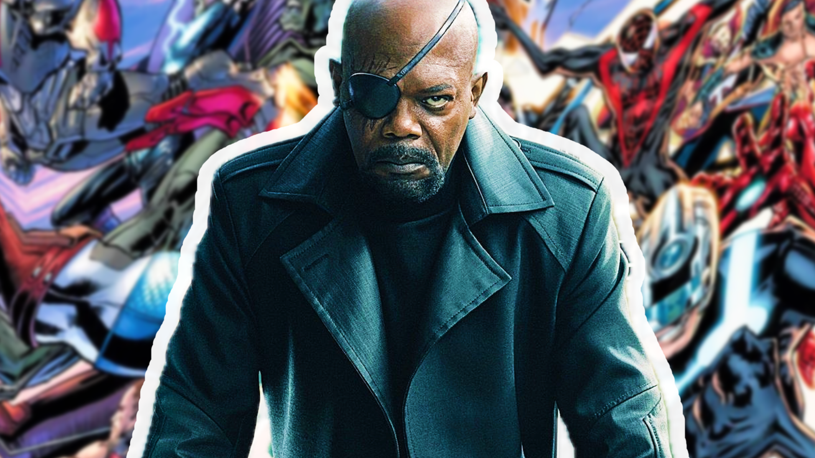 After 60 Years, Marvel Is Permanently Rebooting Nick Fury's SHIELD