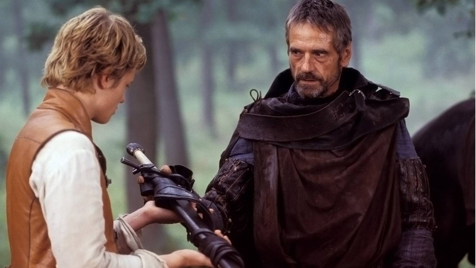 Eragon Author Approves Fan's Brom Casting Choice For Disney+ Series