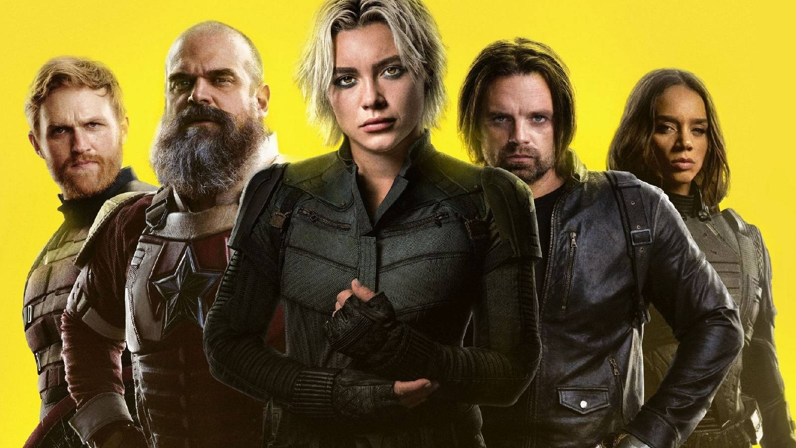 New Avengers Reveal Official Battlecry: "Avengers Attack!"