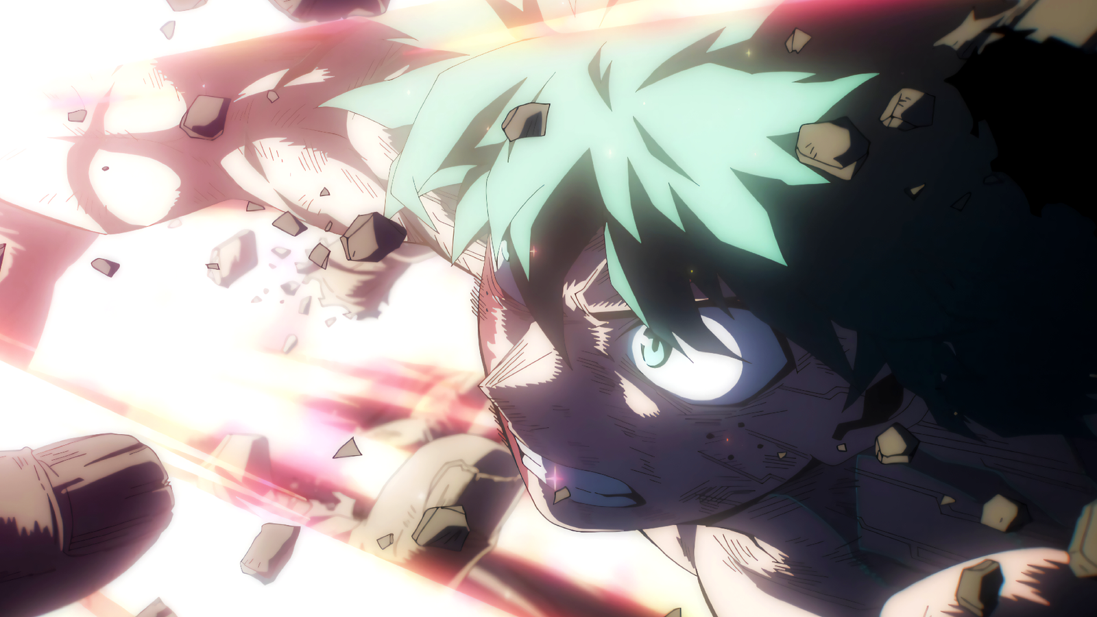 My Hero Academia Drops Its Final Trailer, Revealing a First Look at the ...