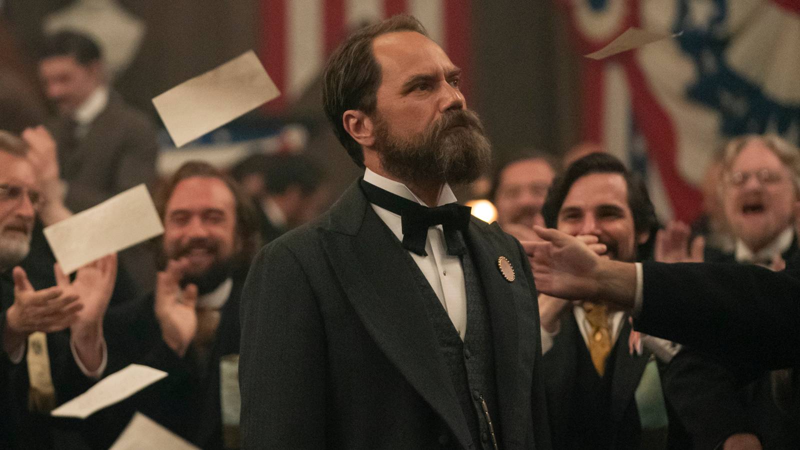 Death by Lightning Review: Michael Shannon & Matthew Macfadyen Are ...