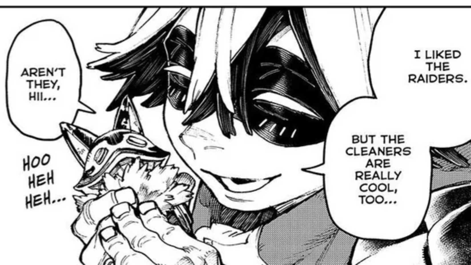 10 Strongest Gachiakuta Cleaners