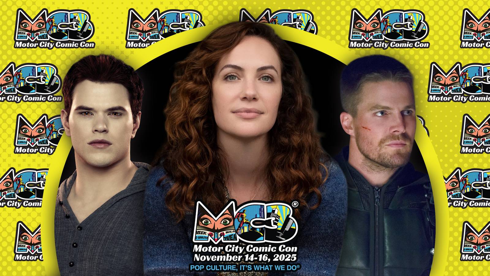 Motor City Comic Con 2025: ScreenRant's 8 Exciting Panels Revealed