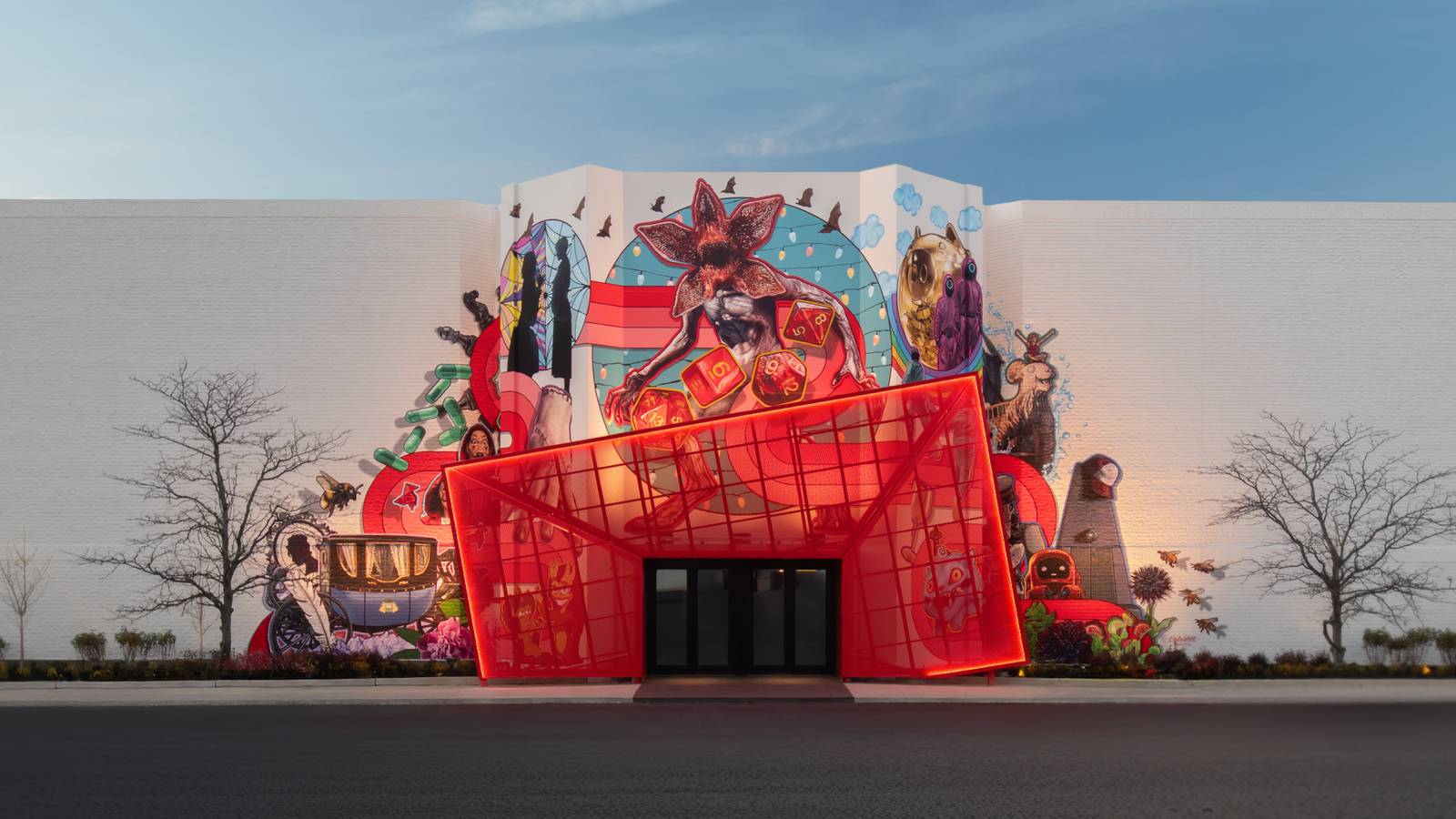 Inside Netflix House Philadelphia: A First Look at the Immersive Experience