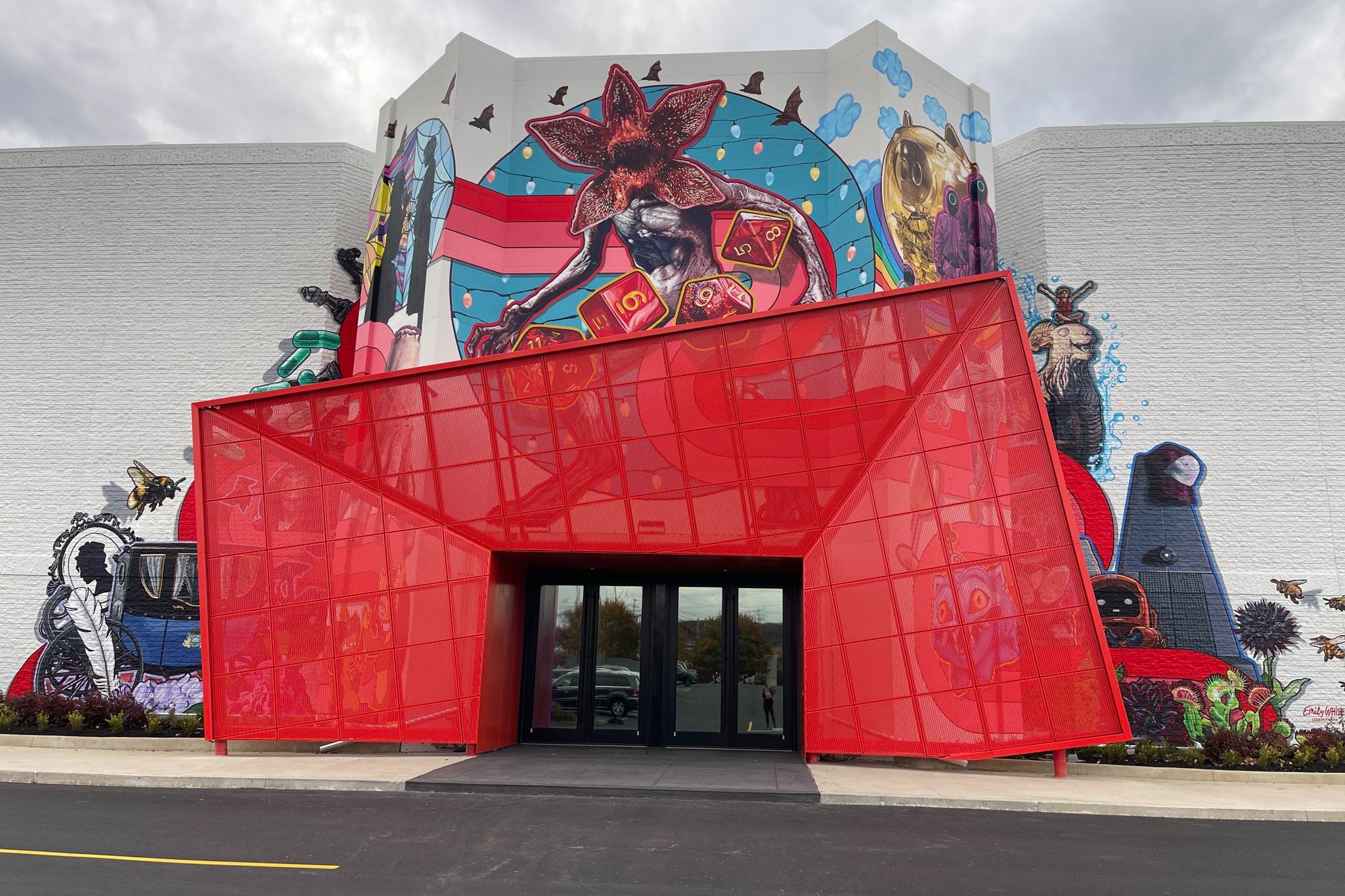 Press & Events | ScreenRant