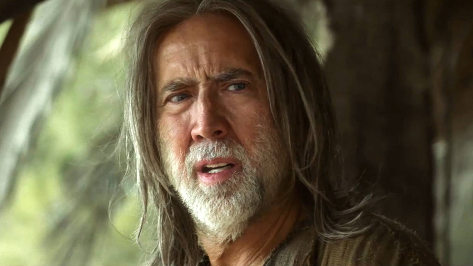 Nicolas Cage's Controversial Jesus Christ Horror Debuts With ...