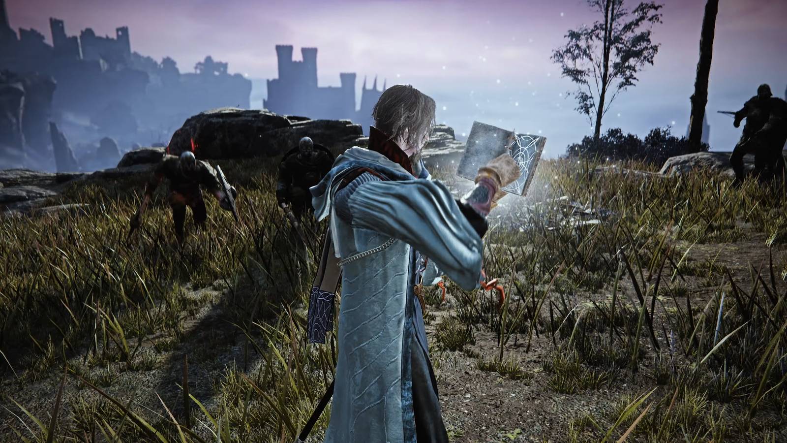 Elden Ring Nightreign: The Forsaken Hollows Reveals New Bosses ...