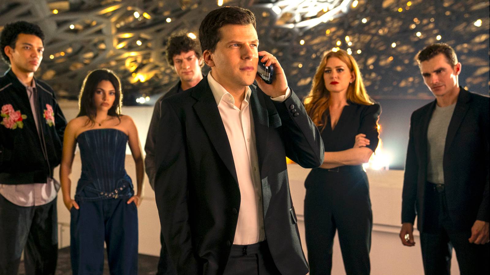 Now You See Me: Now You Don't Review - Absurd Third Sequel Is Nothing But An Illusion Of ...