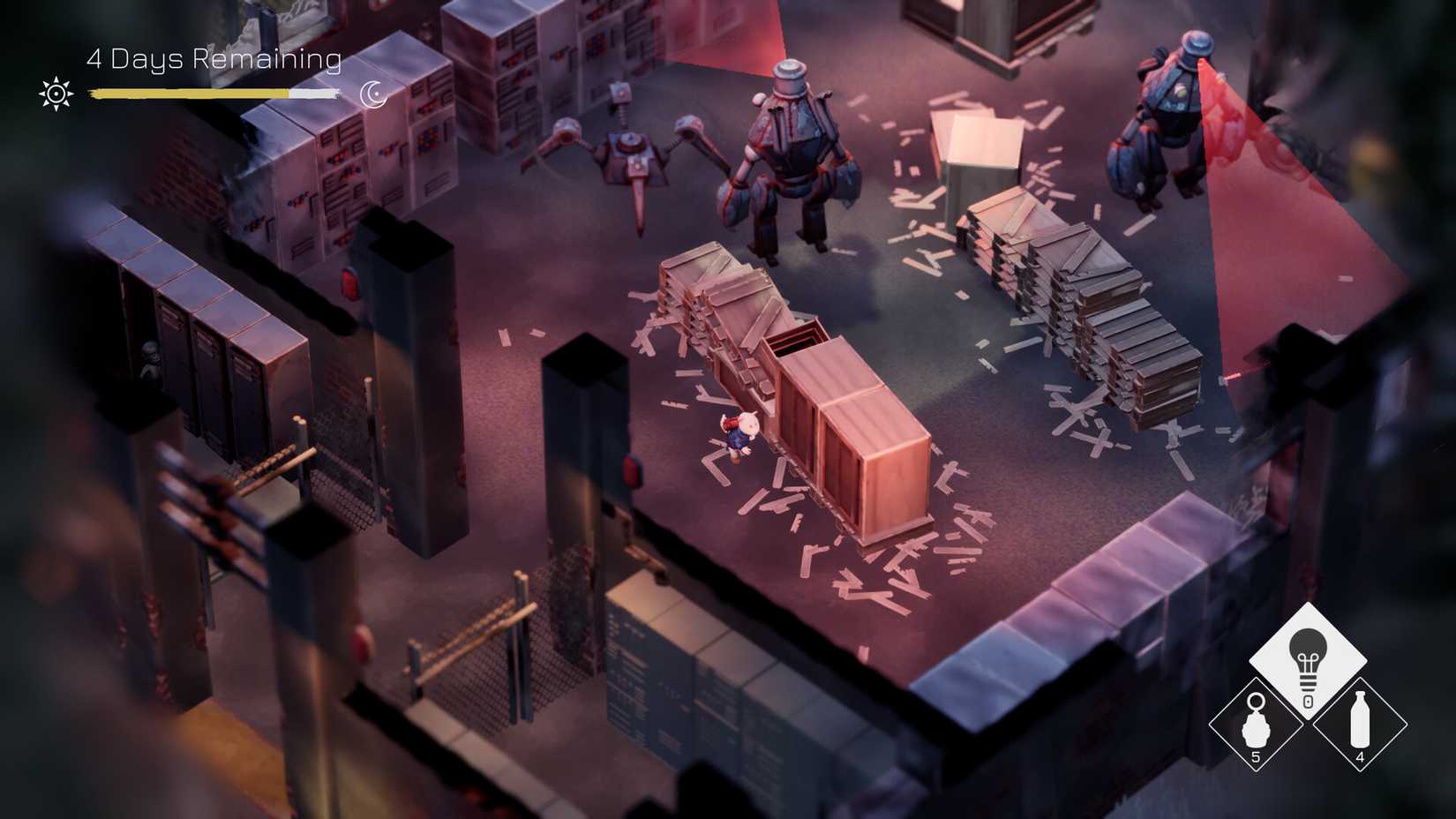 Discover The Hidden Gem Of Survival Games: Not My War - Play as a ...