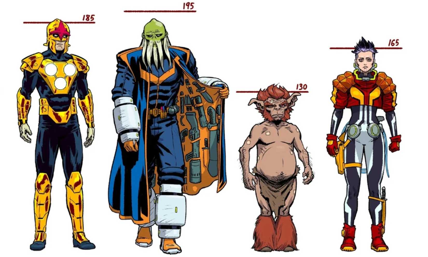 MCU's Pip the Troll Officially Returns for New Nova Series