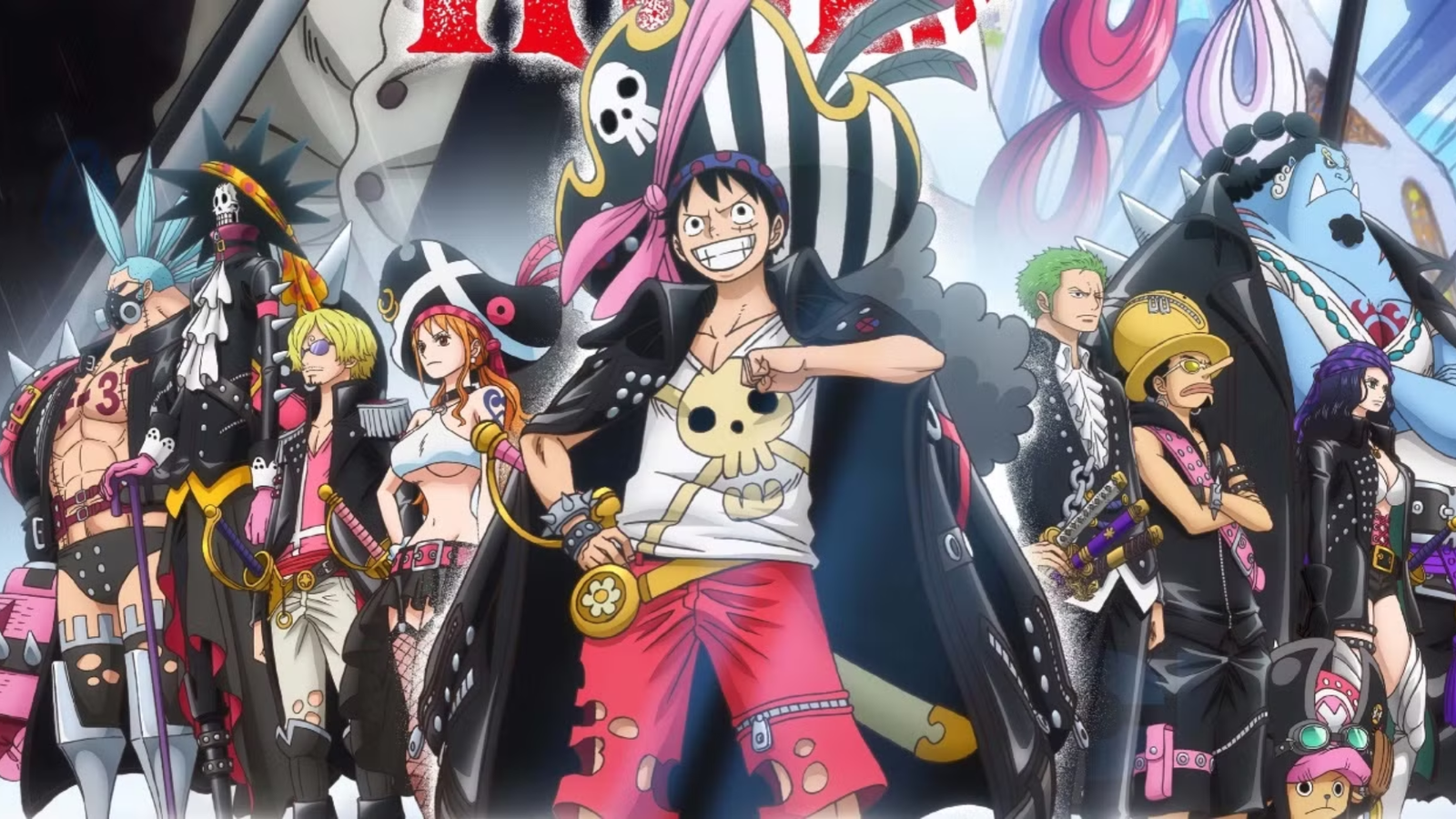 Every One Piece Movie Ranked Best to Worst