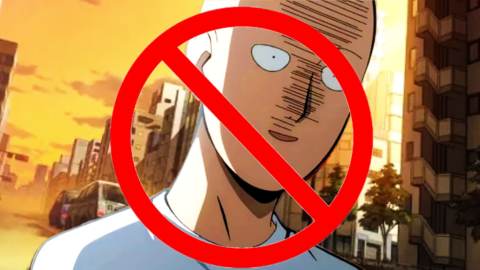 One-Punch Man Just Hit a Milestone So Embarrassing It Redefines Rock Bottom