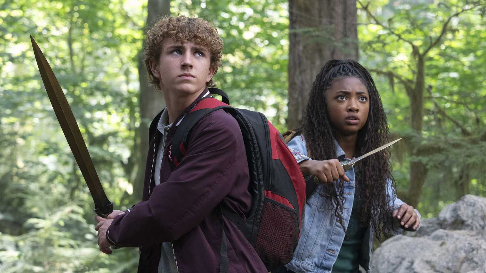 Percy Jackson Season 2 Rotten Tomatoes Score Revealed
