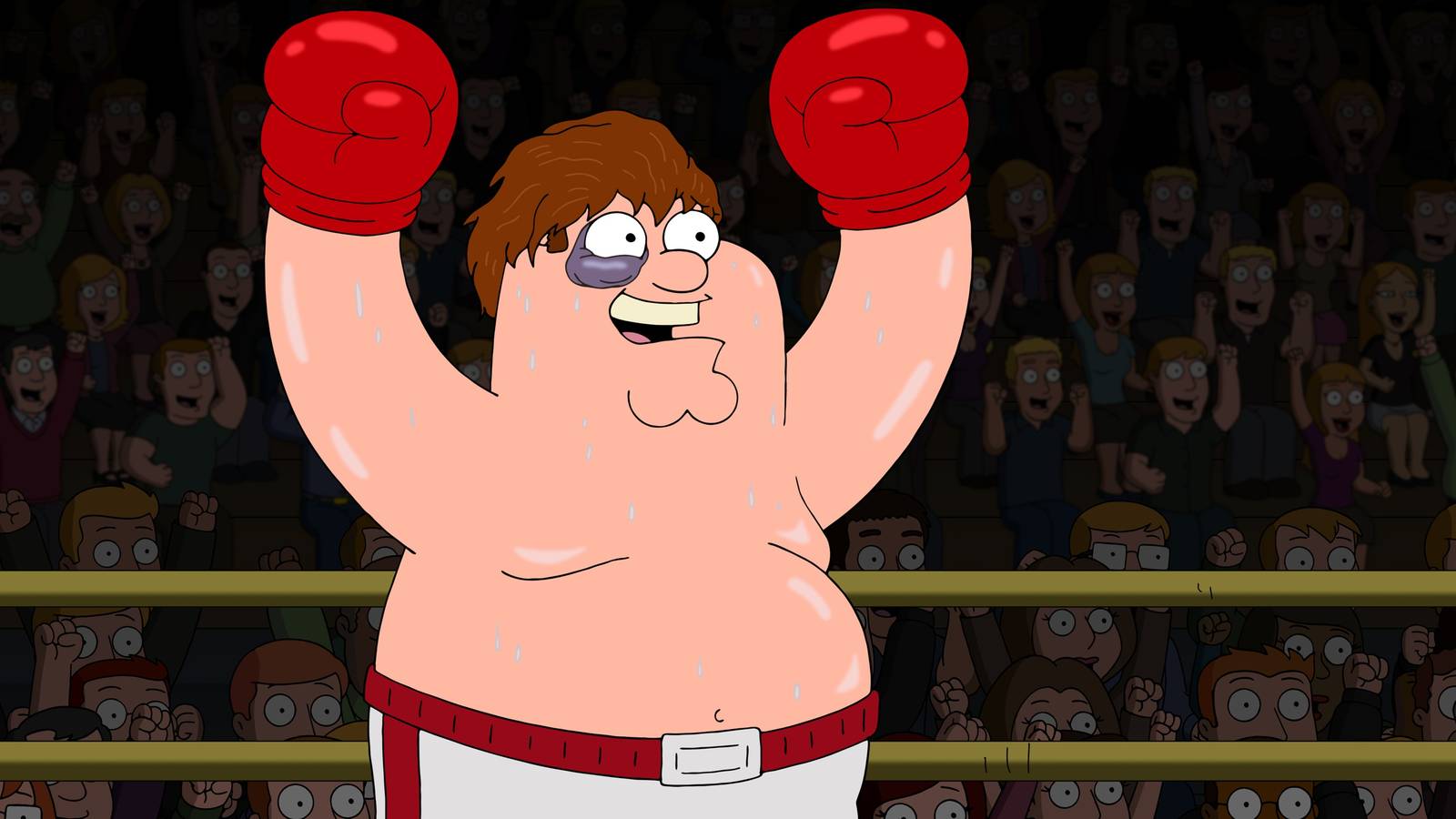 Seth MacFarlane Sets Condition For Making Family Guy Movie