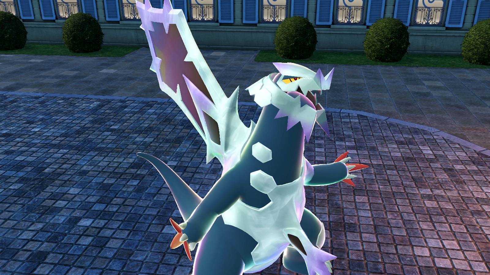 How To Get Mega Baxcalibur In Pokémon Legends Z-A