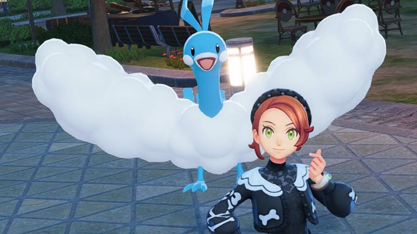 This Rumored Pokémon Seed Mechanic Could Make Gen 10 Feel Exciting Again