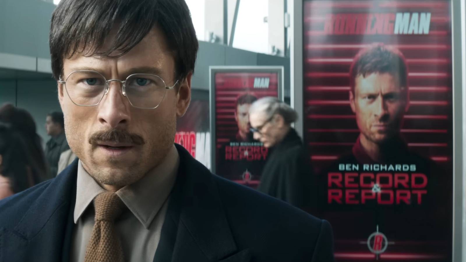 The Running Man Review: Glen Powell Lives Up To His Movie Star Promise ...