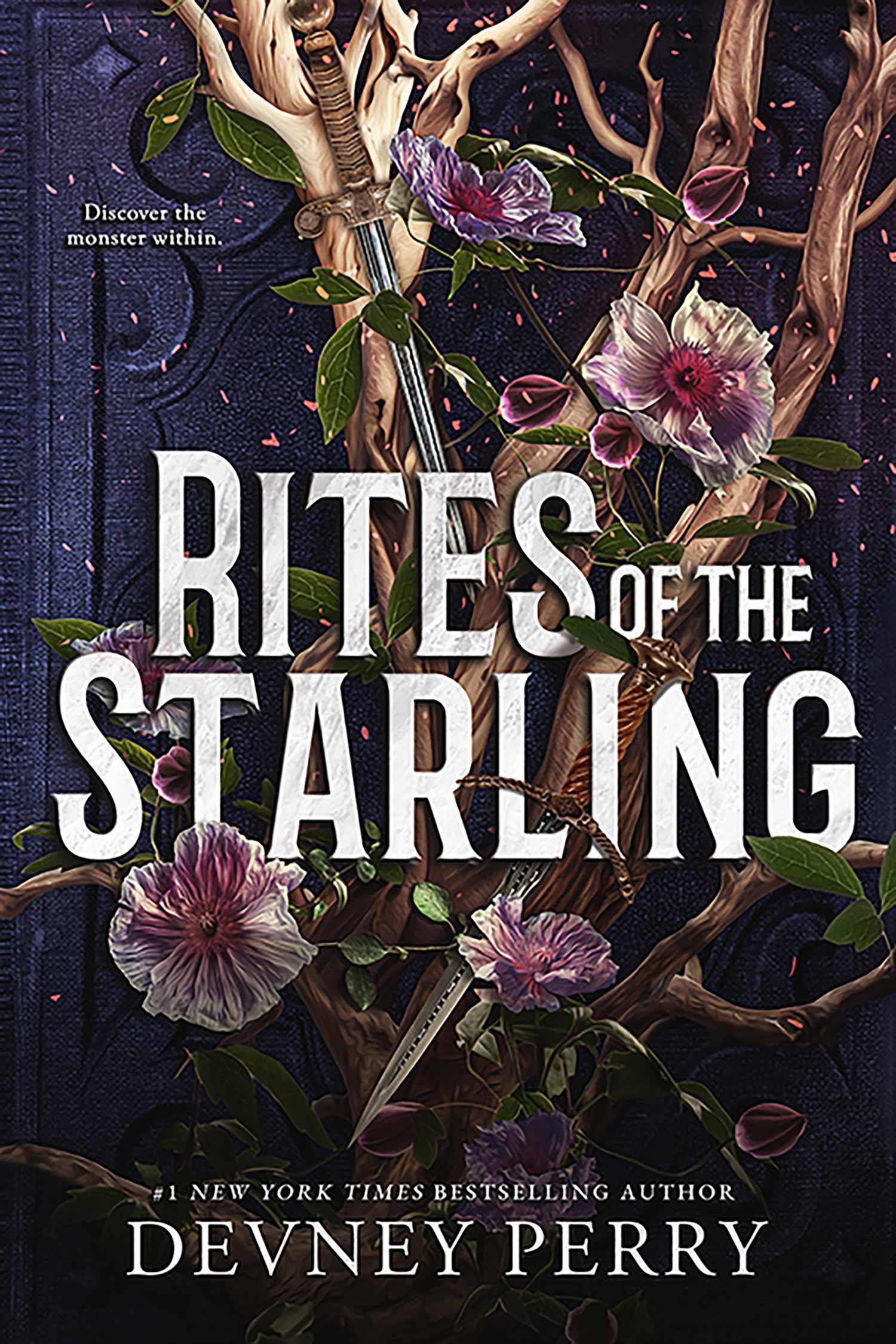 Rites Of The Starling: Sequel To Devney Perry's Shield Of Sparrows Revealed