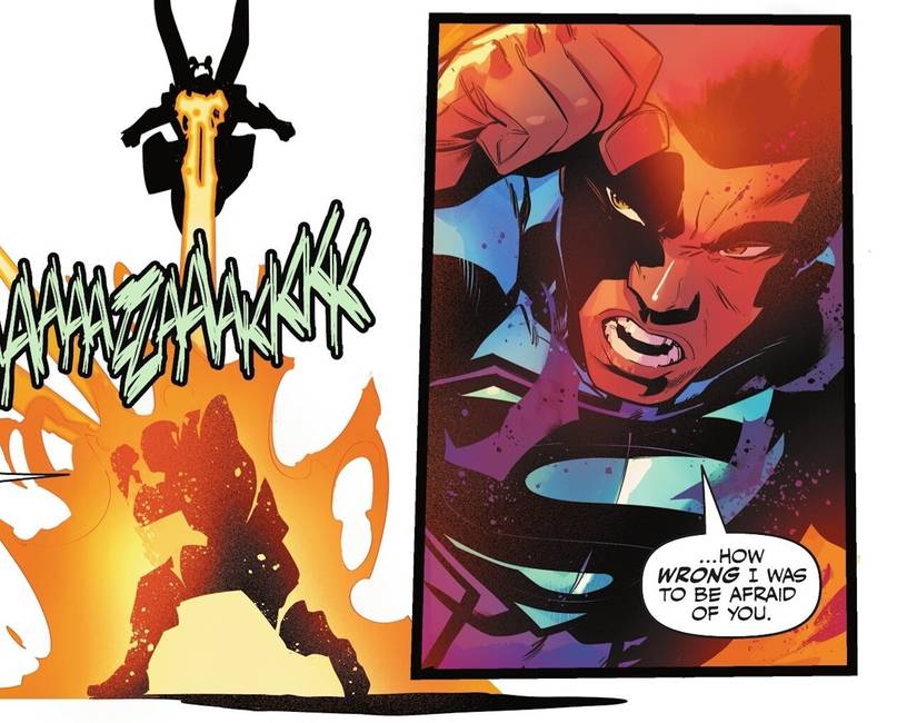 The Final Superman Exposes The Dark Fate of The House of El