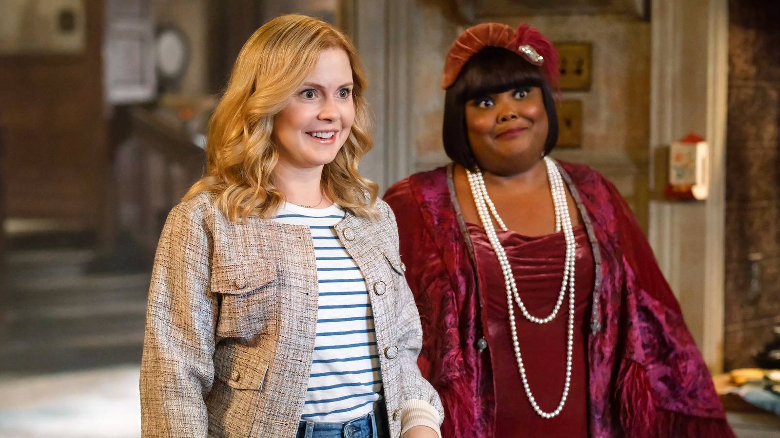 Ghosts Got Rid Of The Wrong Spirit In Season 5 (& Made Its Premise More ...