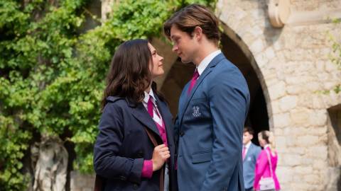 Maxton Hall: The World Between Us Summary, Trailer, Season List, Cast ...