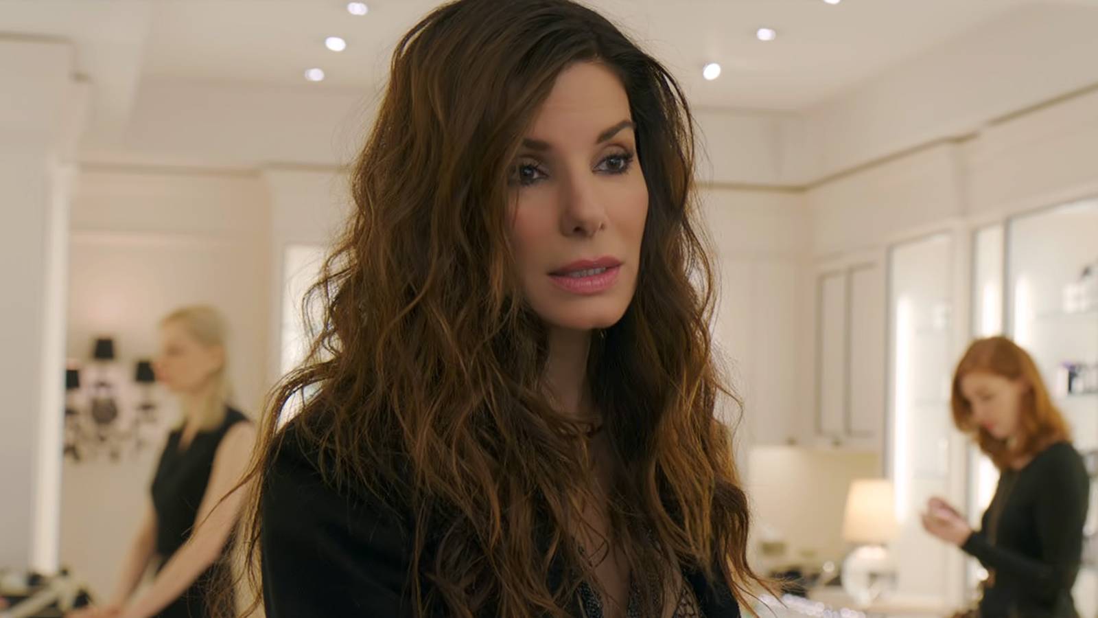 Sandra Bullock's Controversial Heist Spinoff Is Trending On Netflix 7 ...