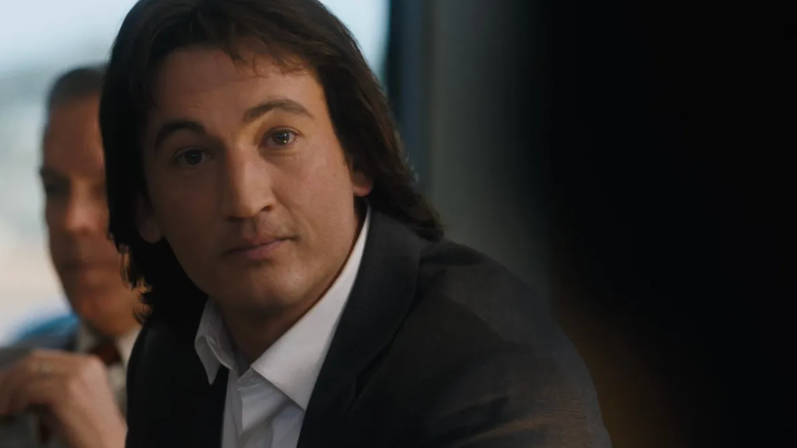 Miles Teller Addresses Viral Michael Jackson Biopic Transformation