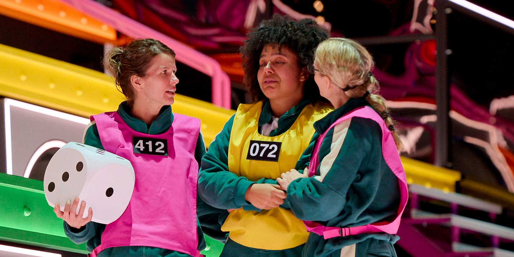 Squid Game: The Challenge Season 2 Winner Perla Figuereo's Plans For $4 ...