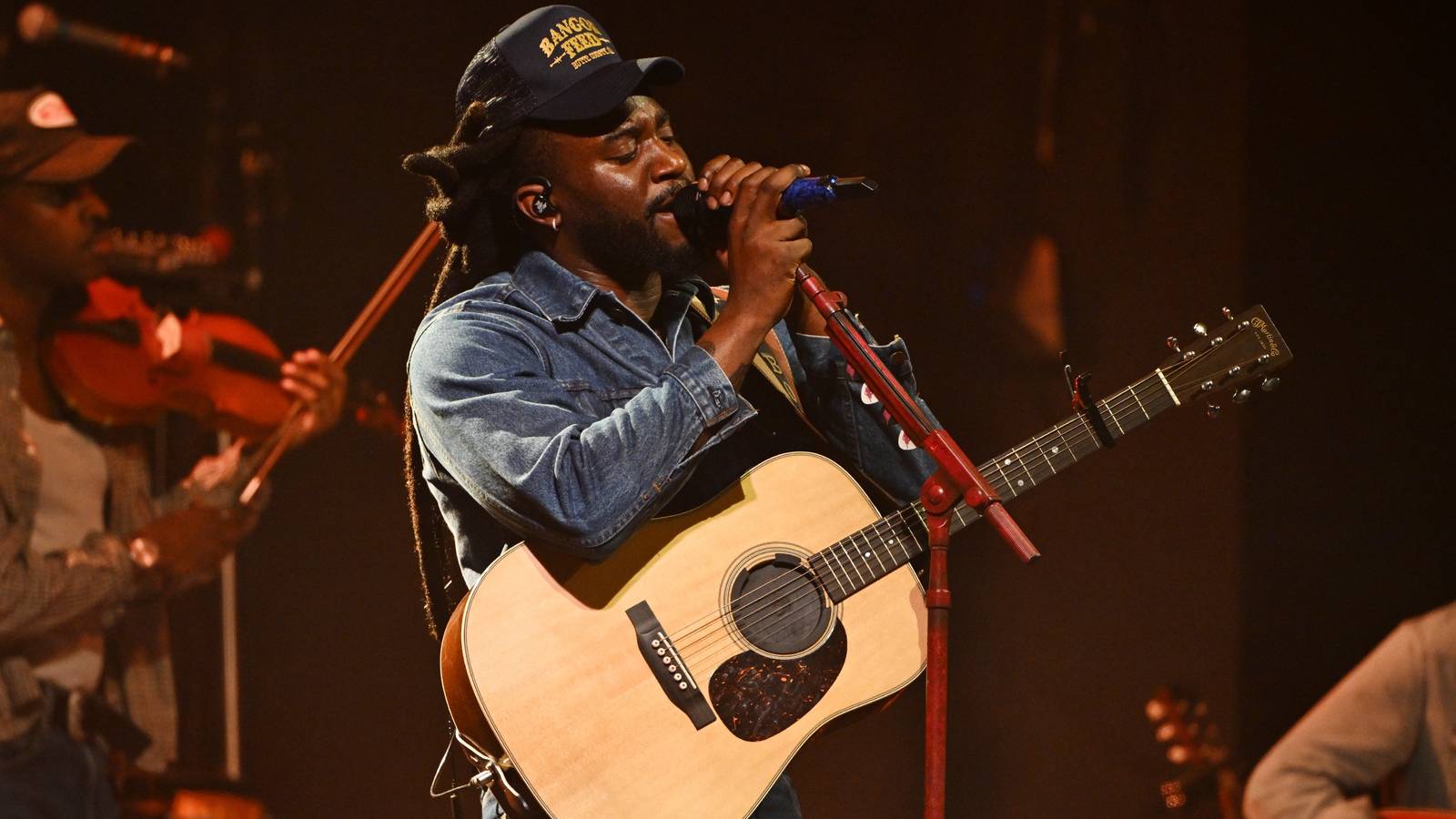 Shaboozey: The Crossover Artist Blending Country and Hip-Hop