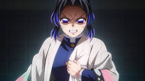 Demon Slayer: Kimetsu no Yaiba Infinity Castle Summary, Trailer, Cast ...