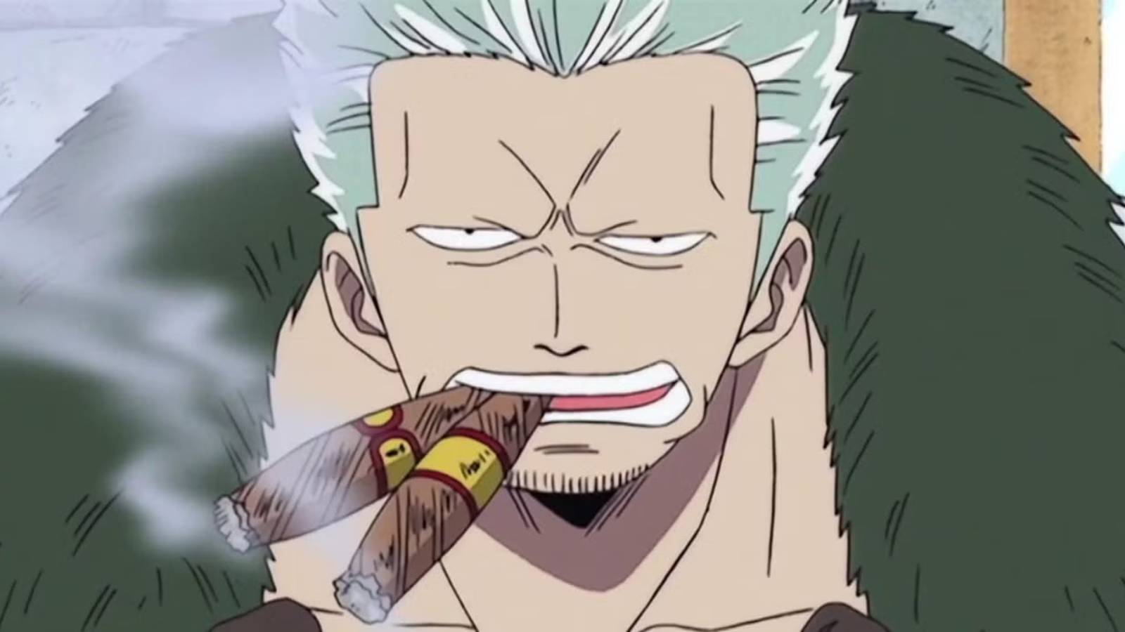 One Piece Season 2 Smoker Full Look Revealed
