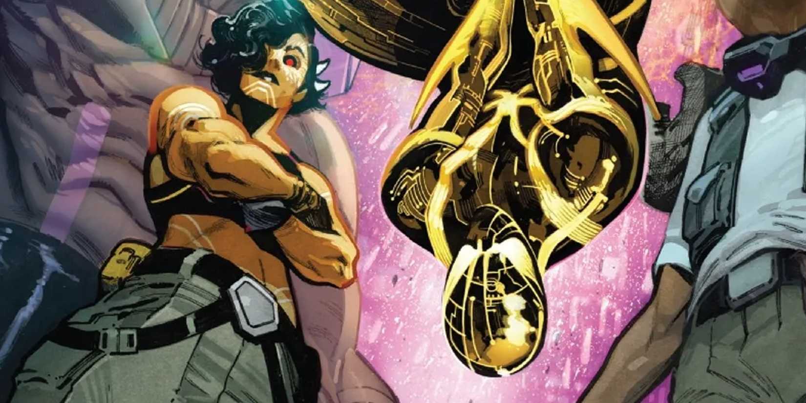 Spider-Man Introduces Peter Parker's New Alien Love Interest